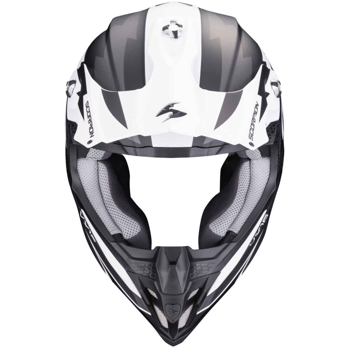 SCORPION VX-16 EVO AIR Slanter 2024 Matt Black/Silver, 174,00 ...