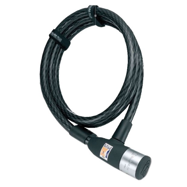 MAGNUM Spiral Cable Lock 3041, 19,90 € - Motostar.sk